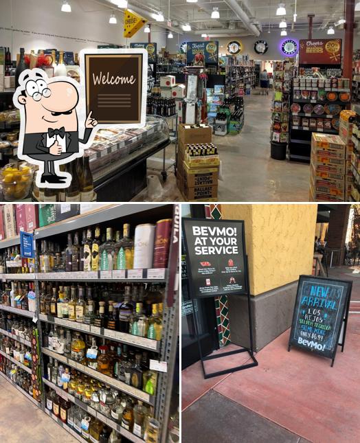 BevMo!, Thousand Oaks - Restaurant menu, prices and reviews