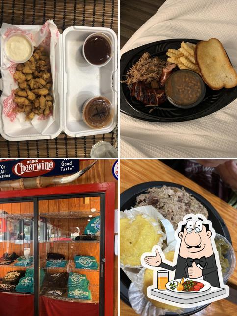 Menu of Bubbalou's Bodacious Bar-B-Que, Orlando, Conroy Rd - reviews ...