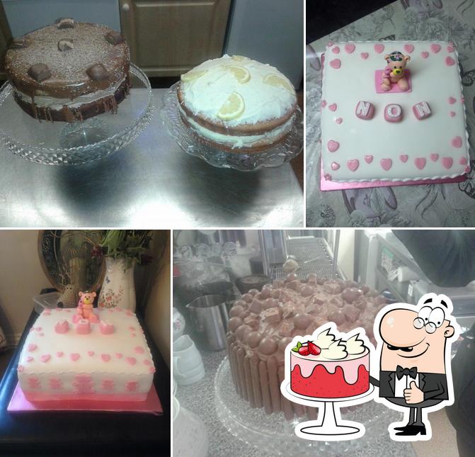 Ty Coffi Amanda's Coffee Shop in Colwyn Bay - Restaurant reviews
