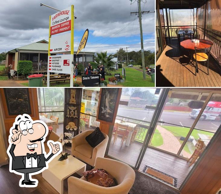 Farmhouse Coffee Lounge, Yarraman - Restaurant menu, prices and reviews