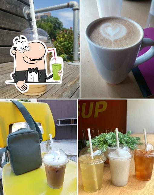Full Stop Coffee in Toronto - Restaurant menu and reviews