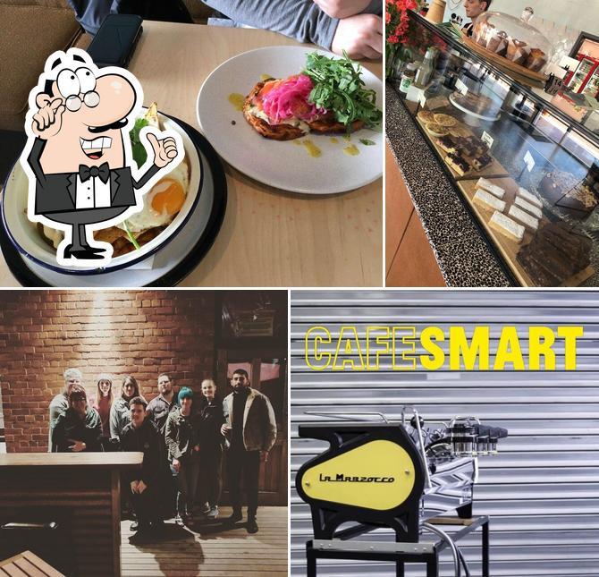 Pony and Cole in Hindmarsh - Restaurant menu and reviews