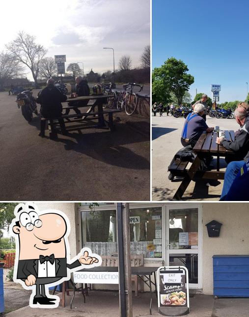 Seaways Cafe, Fimber Road in Fridaythorpe - Restaurant menu and reviews