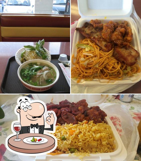 China Star Express, Long Beach - Restaurant menu, prices and reviews
