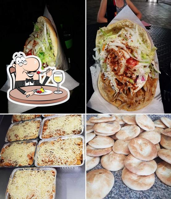 Dillinger Kebab & Pizza Haus, Dillingen/Saar - Speisekarte, Preise und ...