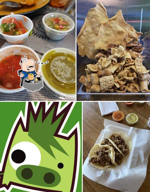 El Kochi Loko carnitas y chicharrones in Santa Fe - Mexican restaurant ...
