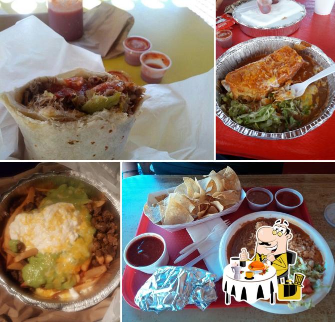 El Norteño, Phoenix - Restaurant menu, prices and reviews