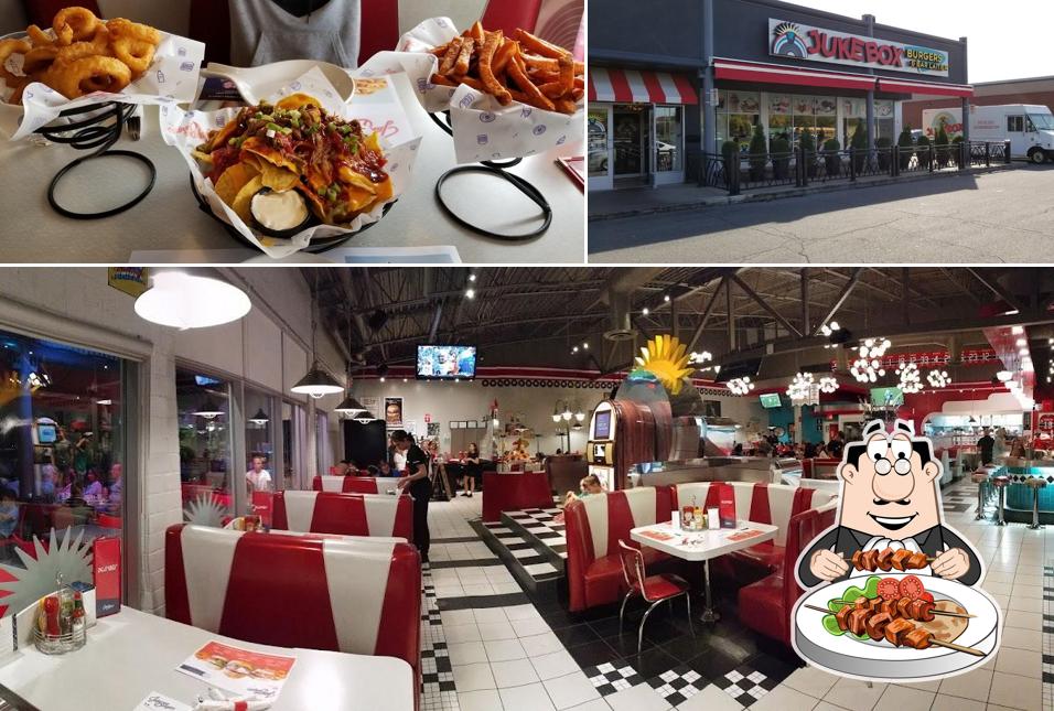 Jukebox Burgers in Dollard-Des Ormeaux - Restaurant menu and reviews