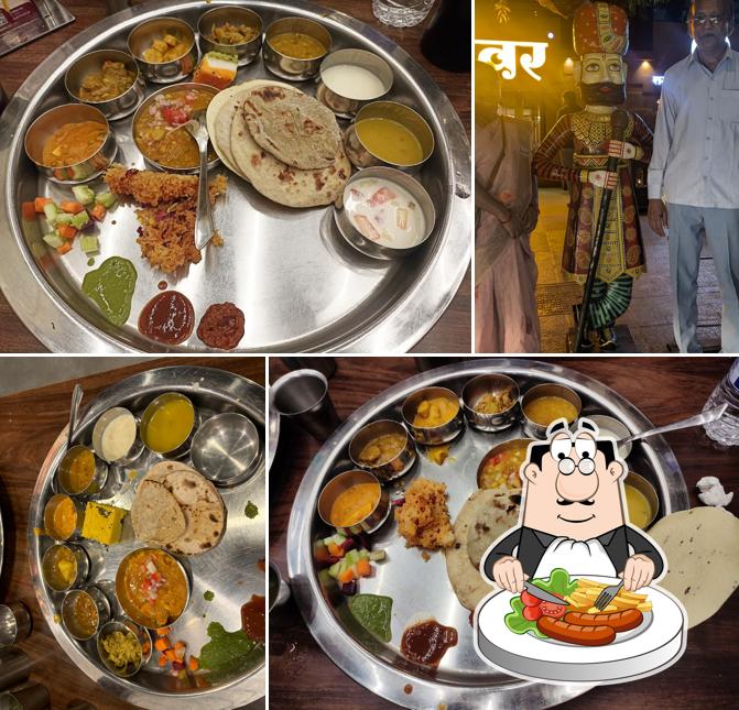 Ghevar Thali | Best Thali Restaurant in Pune, Pune - Restaurant menu ...