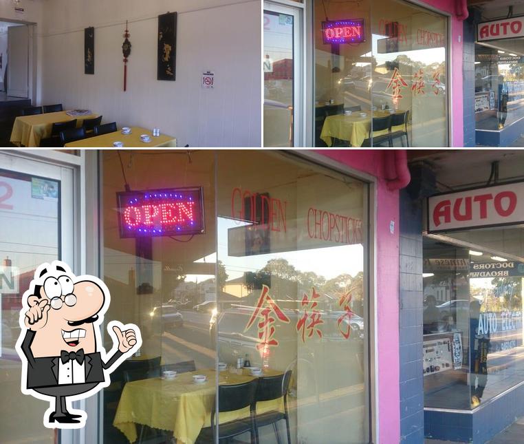 Golden Chop Sticks in Reservoir - Chinese restaurant menu and reviews