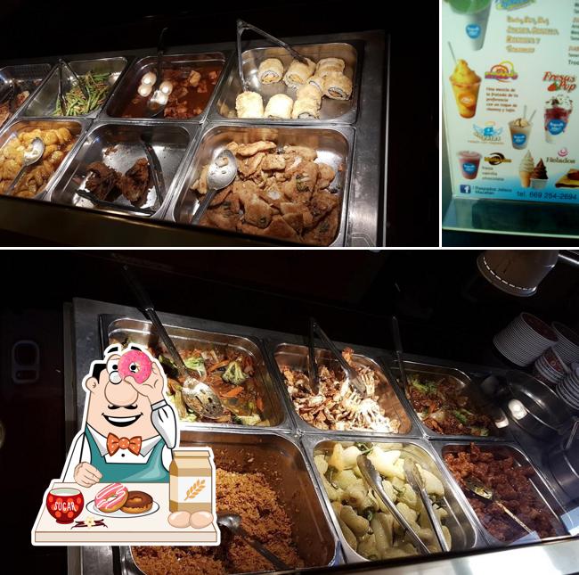 Golden City Buffet, Mazatlán - Menú del restaurante, precios y reseñas