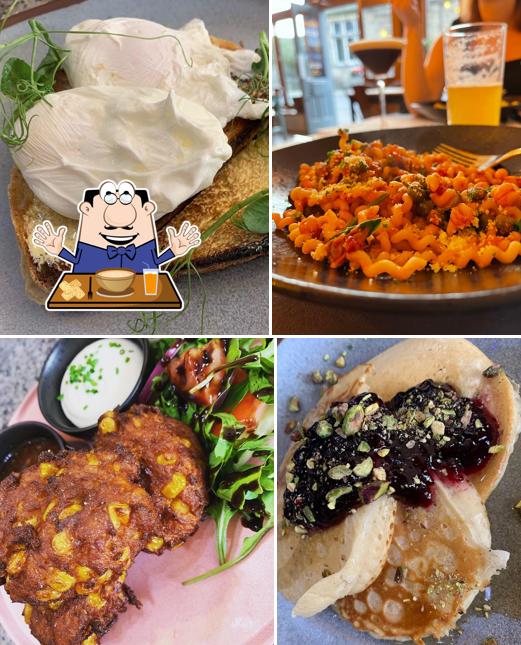 Grasso Cafe, Todmorden - Restaurant menu, prices and reviews