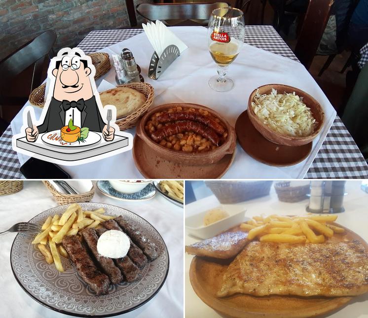 Gvero, Belgrade - Restaurant menu, prices and reviews