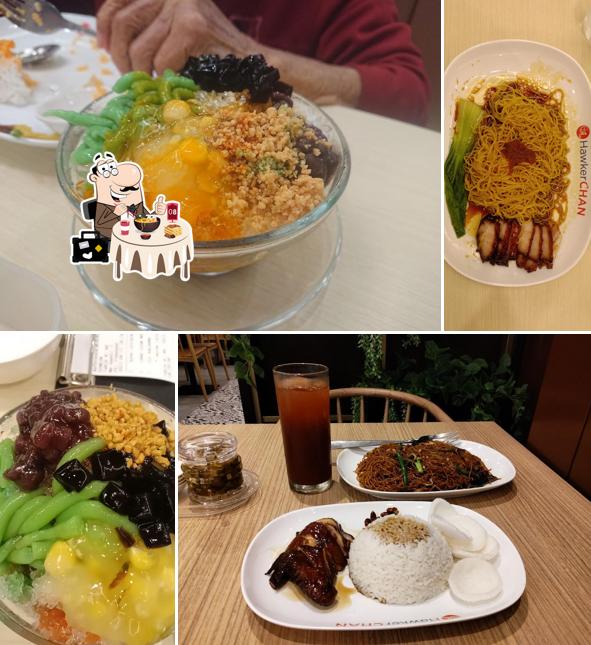 Hawker Chan, Legazpi City - Restaurant menu, prices and reviews