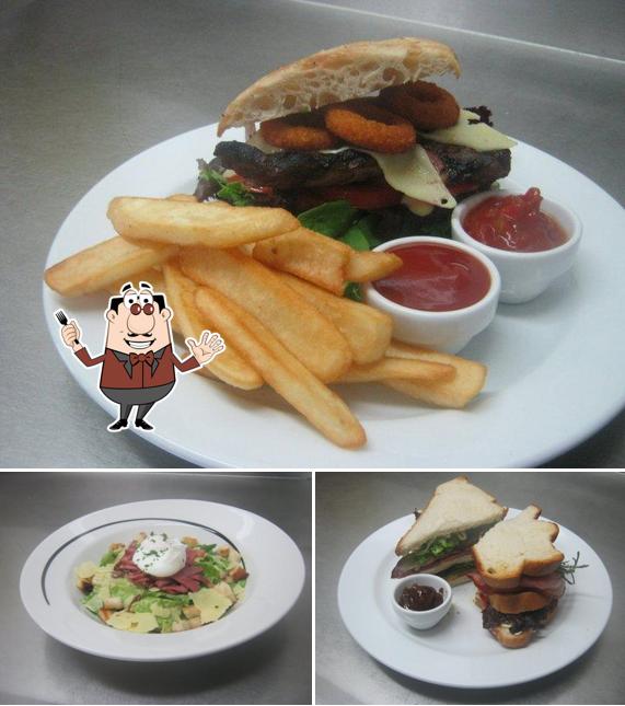 Infusion Cafe in Auckland - Restaurant reviews