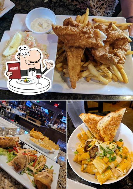 Jonathan's Grille, Madison - Restaurant menu, prices and reviews