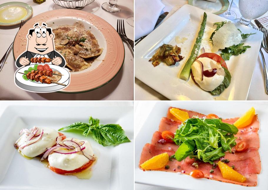 Lattanzi Cucina Italiana, New York City - Restaurant menu, prices and ...
