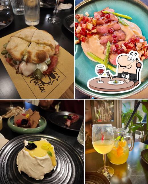Mana, Cascais - Restaurant menu, prices and reviews