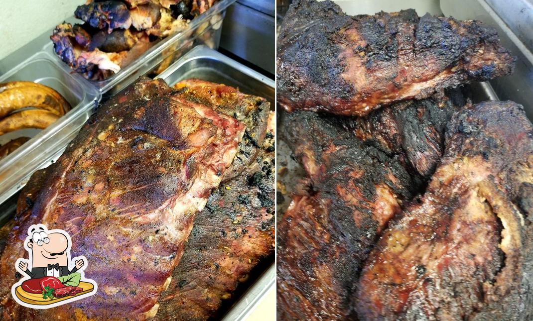 Mary's BBQ Place, Central Point - Restaurant menu, prices and reviews