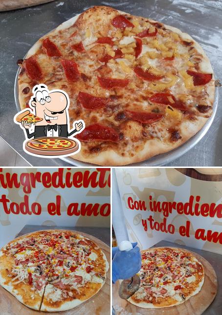 Pizzeria mau, Cartagena - Restaurant reviews