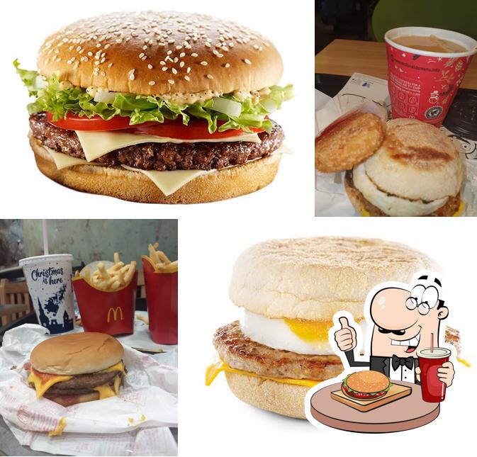 McDonald's, West 1 S.C. in Dublin - Restaurant menu and reviews