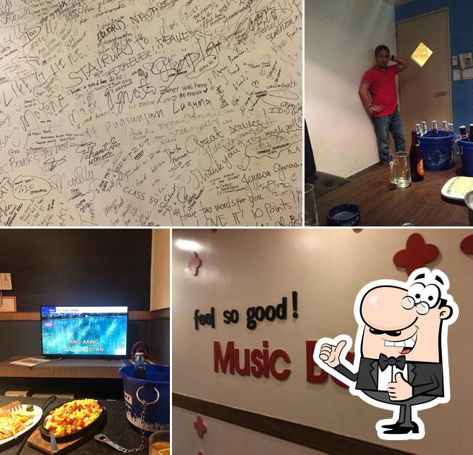 Music Bank, Quezon City - Restaurant menu, prices and reviews