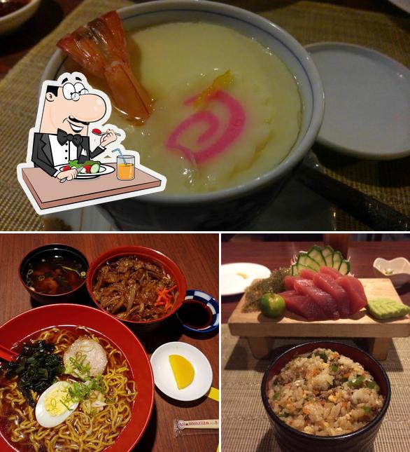 Nonki Japanese Restaurant (Mactan), Lapu-Lapu City - Restaurant menu ...