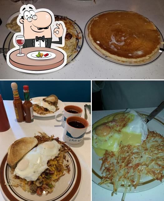 Oasis Cafe, 806 Main St S in Stillwater - Restaurant menu and reviews