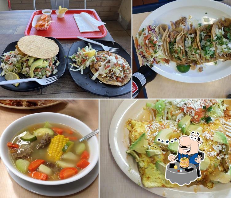 Palmitos Mexican Eatery, San Diego - Restaurant menu, prices and reviews