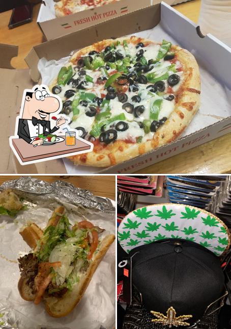 Dominion Pizza, Lancaster - Restaurant menu, prices and reviews