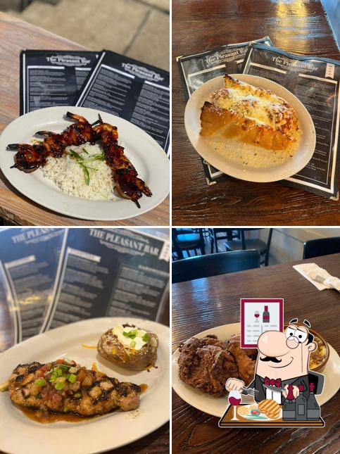 Pleasant Bar in Pleasant Hills - Restaurant menu and reviews