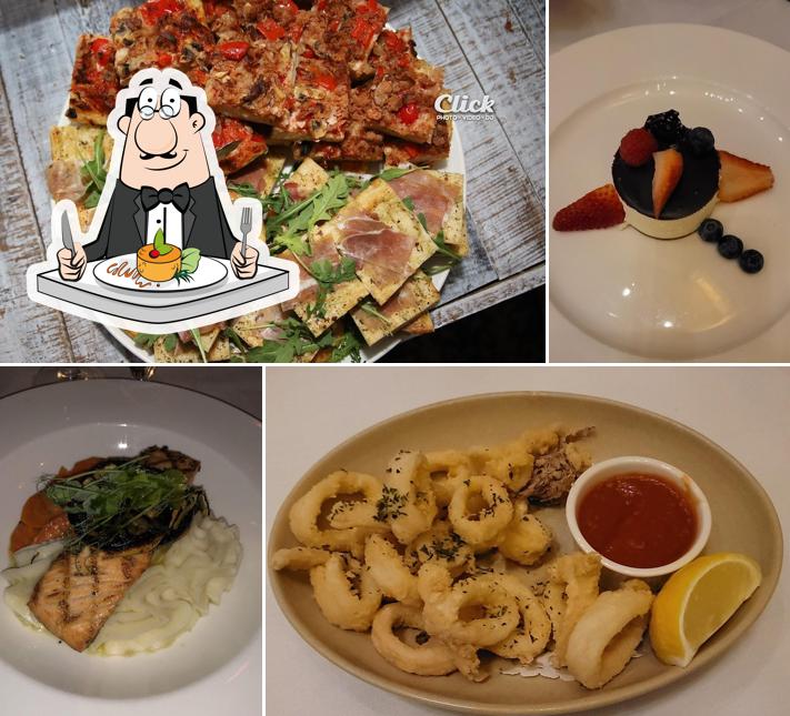 Prima Luna, Montréal - Restaurant menu, prices and reviews