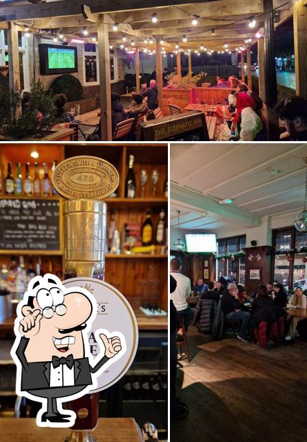 The Elephant Inn, Finchley, London - Restaurant menu, prices and reviews