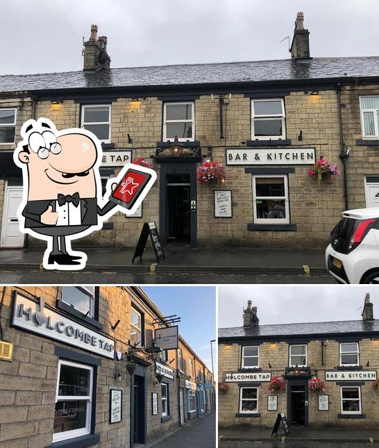 Holcombe Tap in Ramsbottom - Restaurant reviews