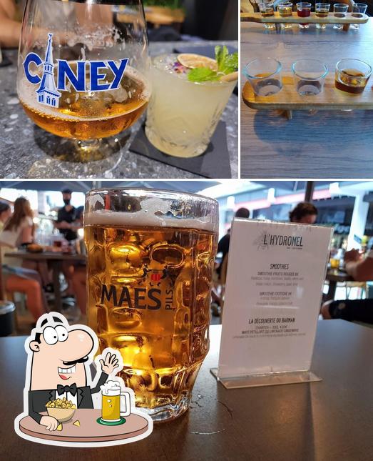 L'Hydromel pub & bar, Chamonix - Restaurant menu and reviews
