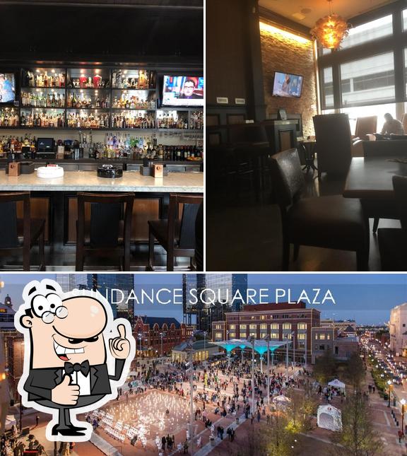 Silver Leaf Cigar Lounge in Fort Worth - Restaurant reviews