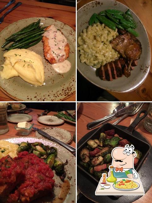 Purple Sage, Park City - Restaurant menu, prices and reviews
