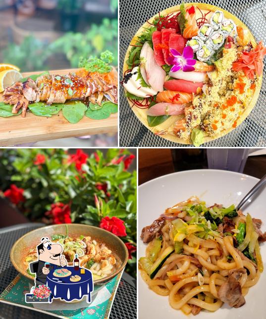 AMA Sushi, Minneapolis - Restaurant menu, prices and reviews