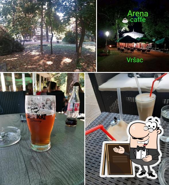 Arena Vršac, Vršac - Restaurant menu, prices and reviews