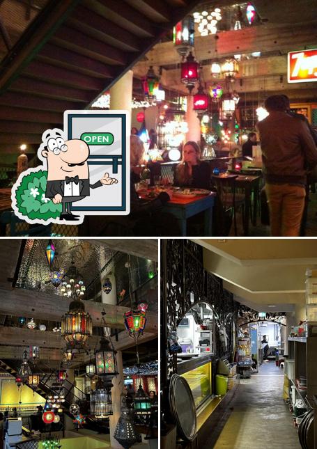 Restaurant Bazar, Rotterdam - Restaurant menu, prices and reviews