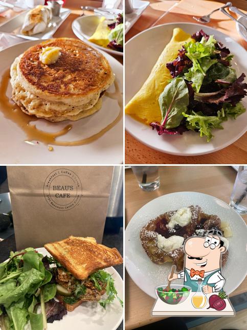 Beau's Cafe, Lexington - Restaurant menu, prices and reviews