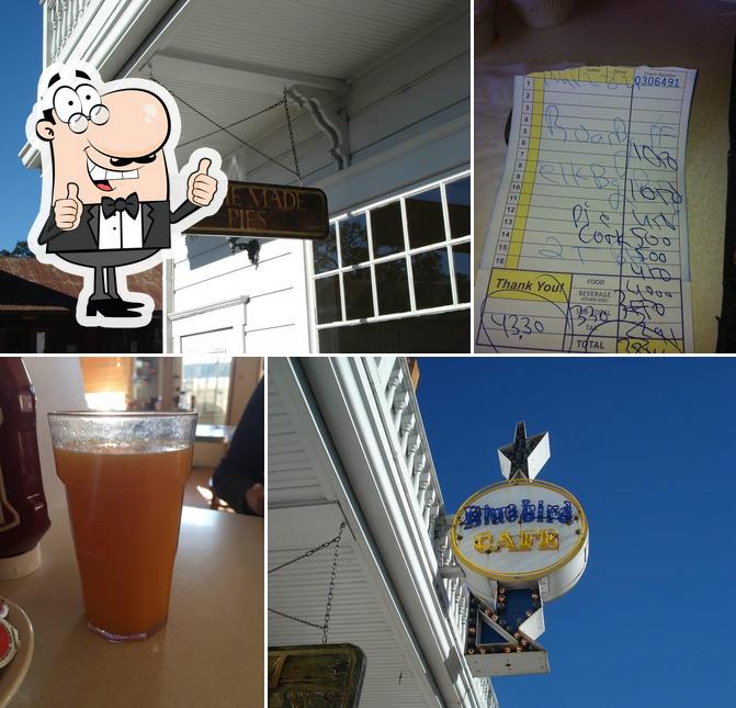 Bluebird Cafe, 13340 US-101 in Hopland - Restaurant menu and reviews