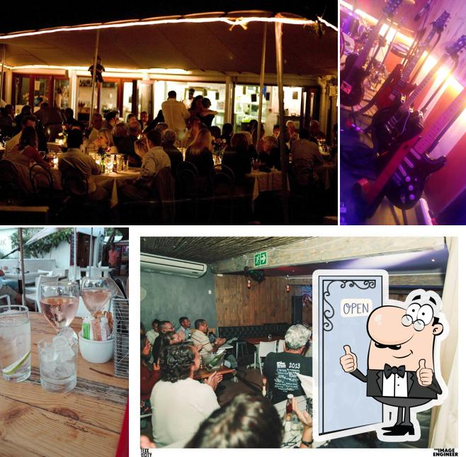 Cafe Roux, Cape Town, Chapmans Peak Dr - Restaurant reviews