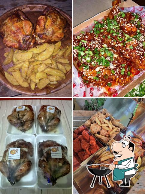 Chicken Micoy restaurant, Quezon City - Restaurant menu and reviews