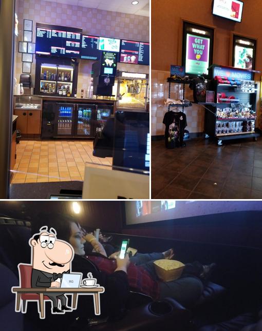 Cinemark 12 Mansfield and XD in Mansfield - Restaurant reviews