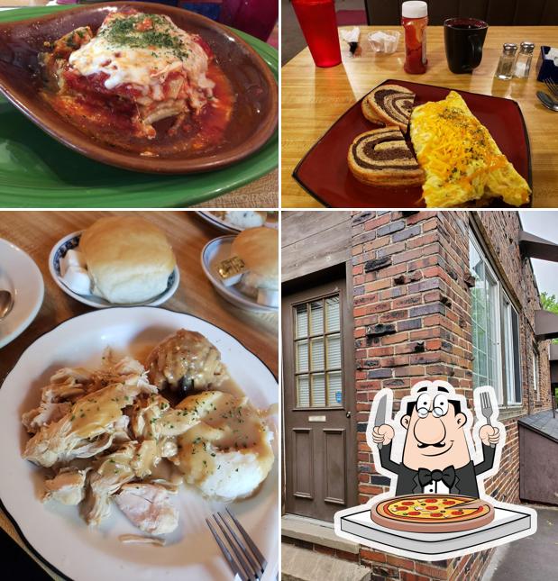 Coal Miner's Diner, Jennerstown - Restaurant menu, prices and reviews