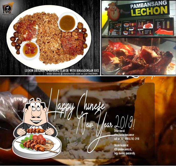 Restaurante Elarz Lechon, Makati