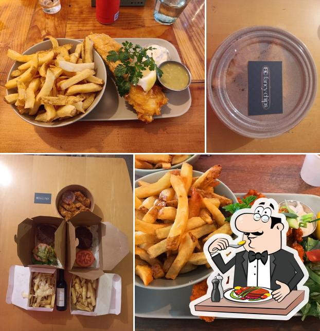 Fancy Chips in Tramore - Restaurant reviews
