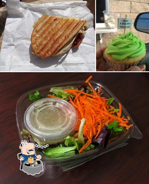 Graze a drive thru, Walla Walla - Restaurant menu, prices and reviews