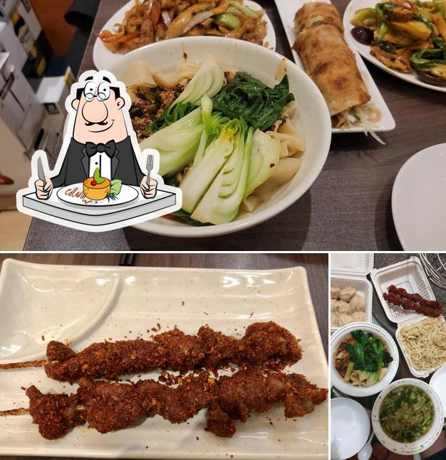 Happy Noodle House in Vancouver - Restaurant menu and reviews